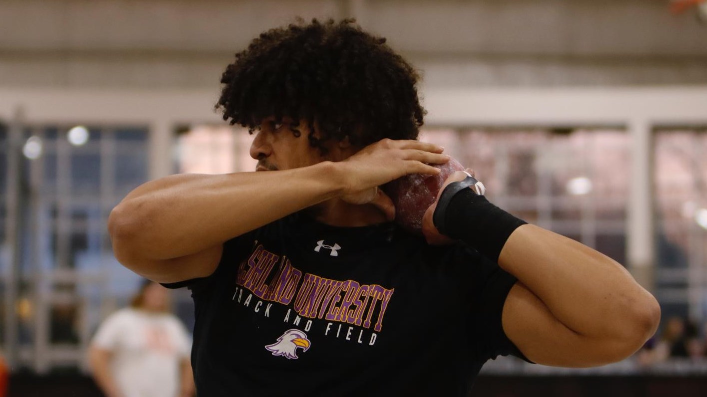 Noah Koch - 2021-22 - Track and Field - Ashland University