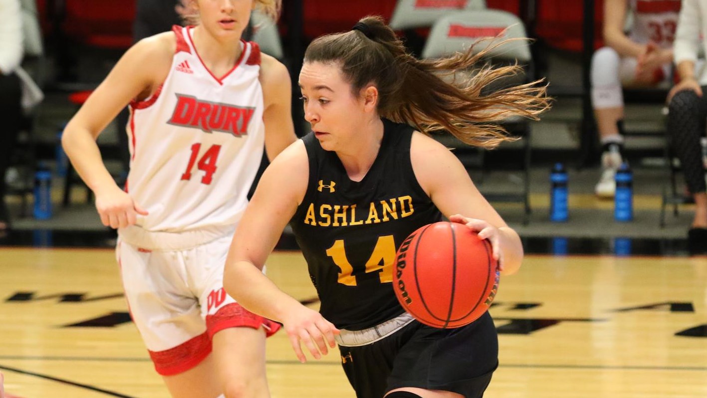 Erin Daniels - 2023-24 - Women's Basketball - Ashland University