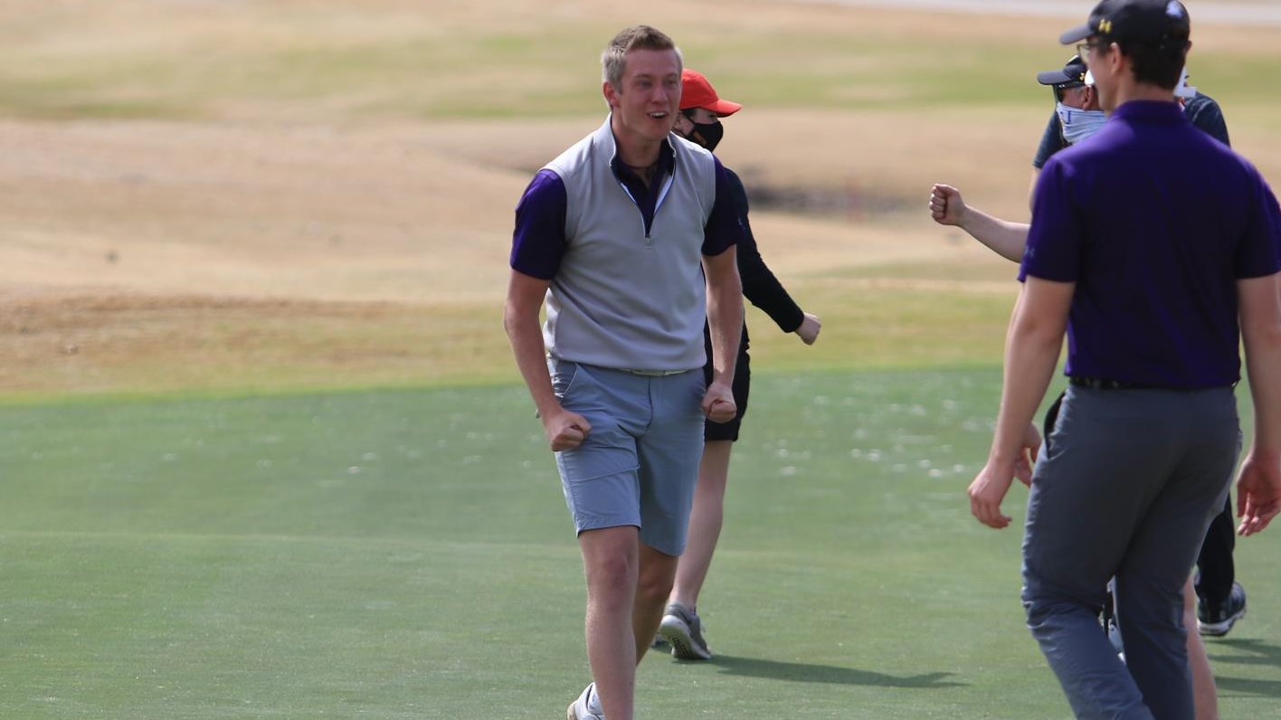 Beau Bayerl - 2021-22 - Men's Golf - Ashland University