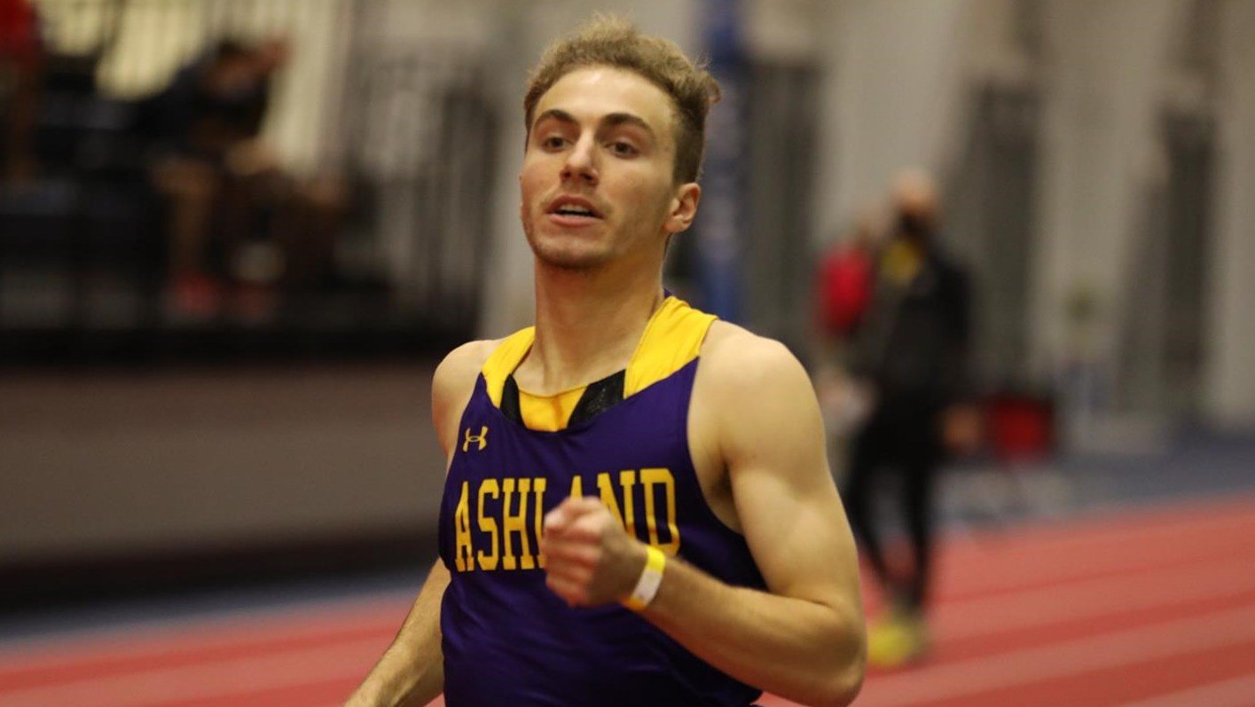 Nick Ponzi - 2022-23 - Track and Field - Ashland University