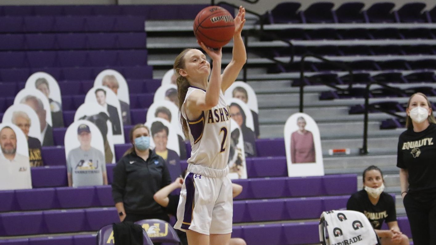 Sam Chable - 2022-23 - Women's Basketball - Ashland University