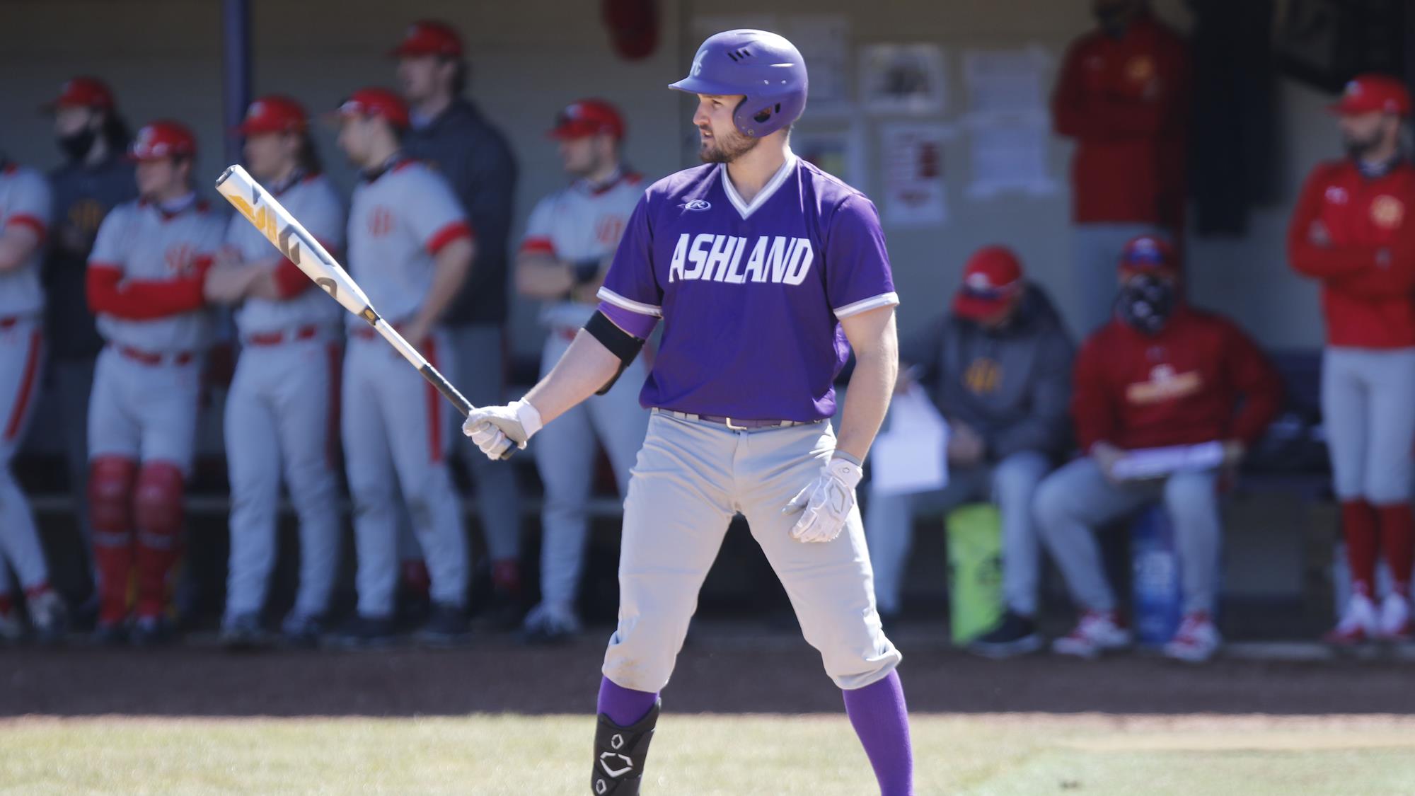 Alex Whipple - 2022 - Baseball - Ashland University