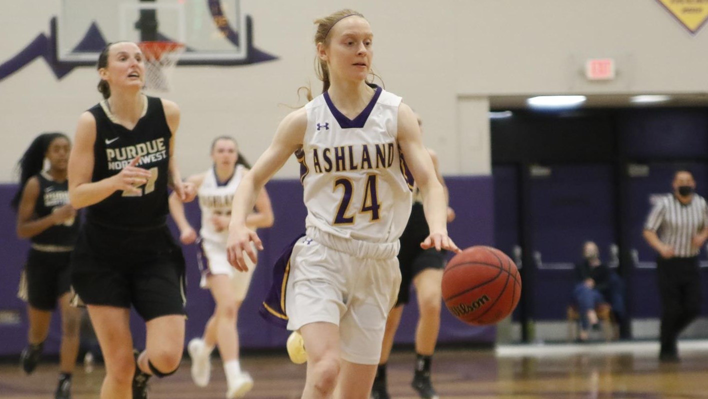 Sam Chable - 2022-23 - Women's Basketball - Ashland University