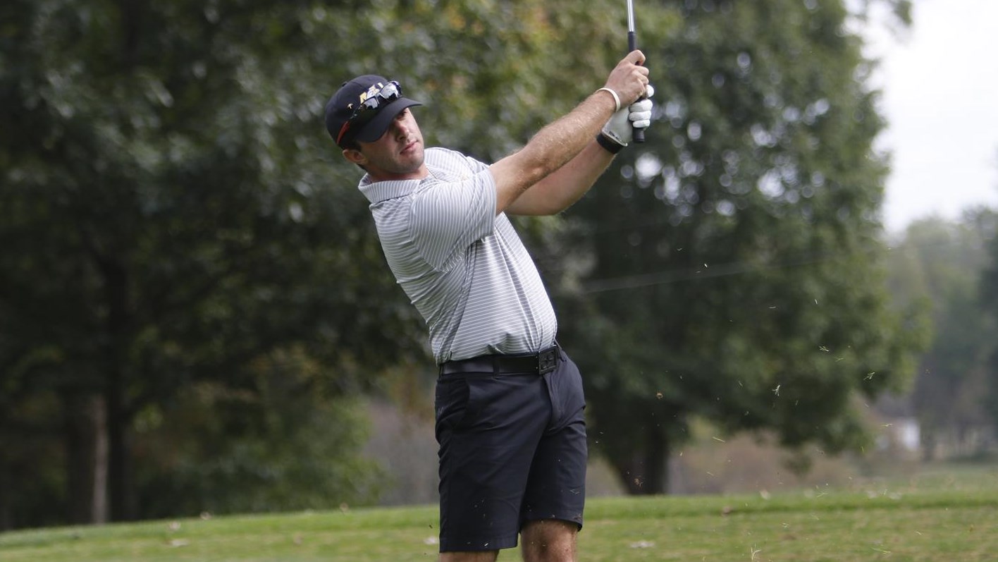 Ben Jones - 2020-21 - Men's Golf - Ashland University