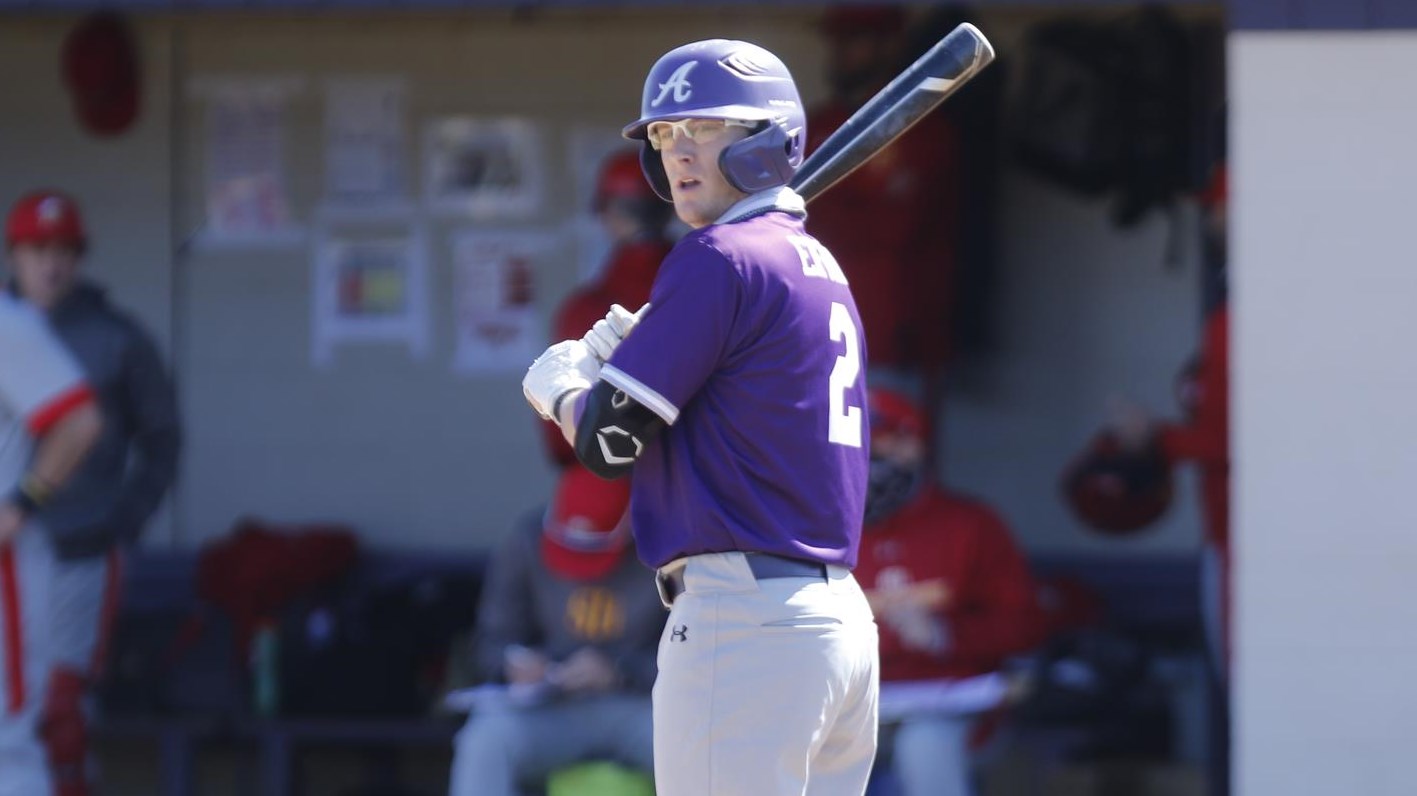 Eifrid Drives In Eight In Eagles’ 21-Run Blitz At Tiffin - Ashland ...