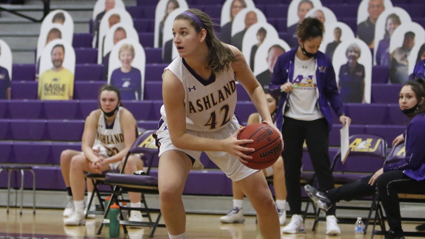 Roshak’s Dominant Fourth Leads Eagles To GLIAC Semifinals - Ashland ...