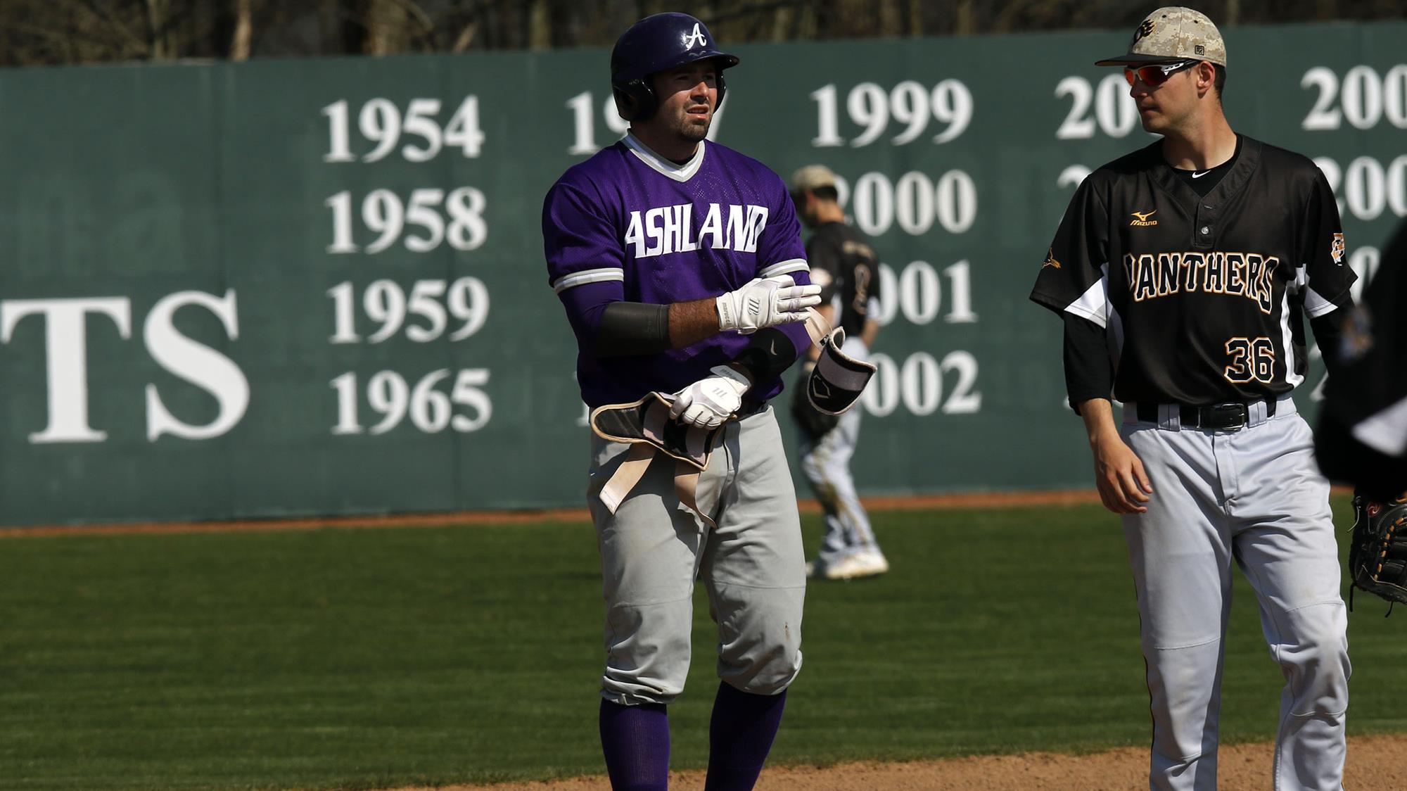 Carson Mittermaier - 2021 - Baseball - Ashland University
