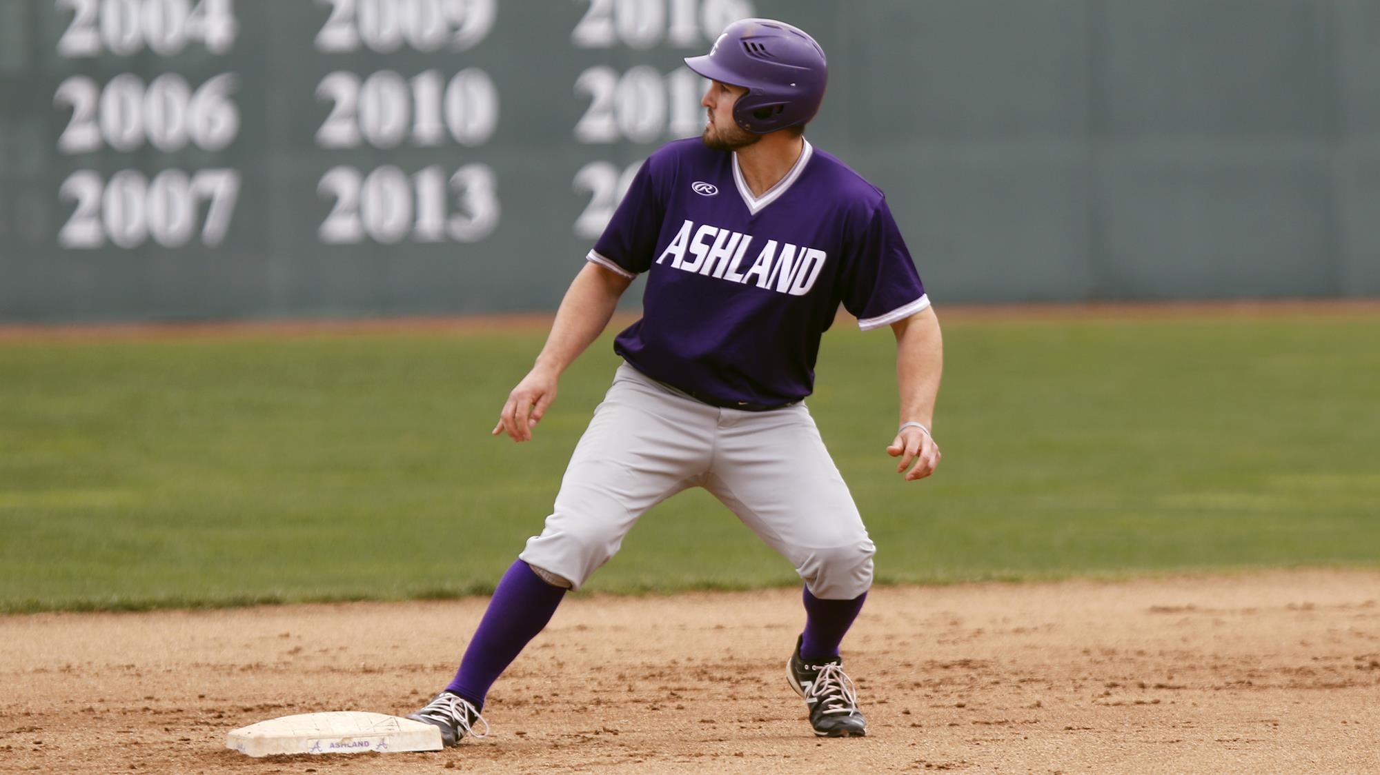 Alex Whipple - 2022 - Baseball - Ashland University