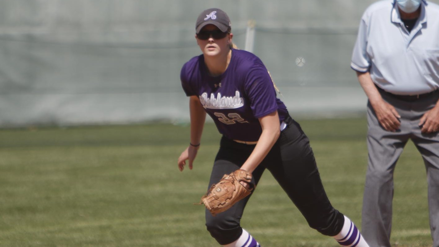 Abigail Butler - 2021 - Softball - Ashland University
