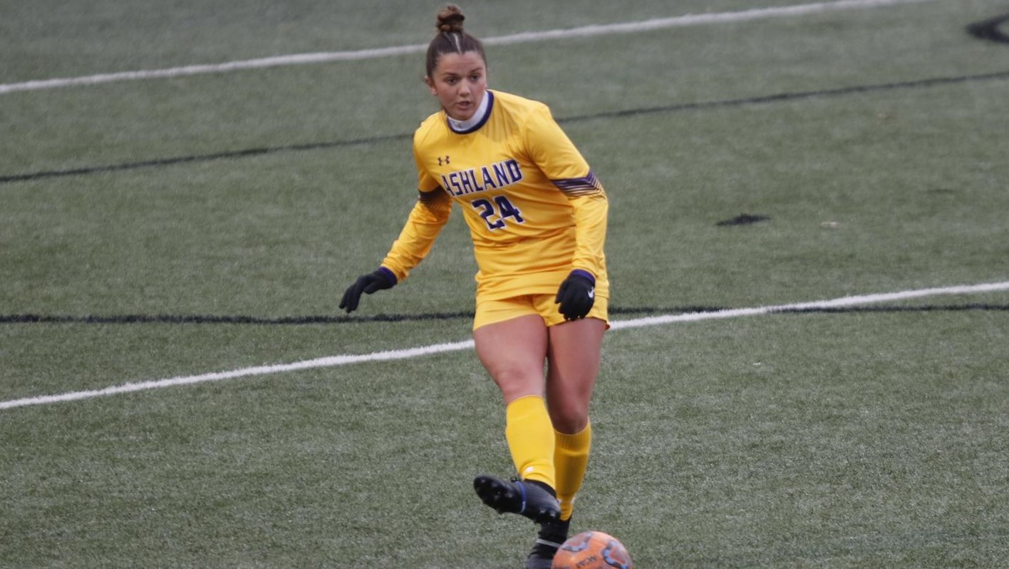 Hannah Riddle - 2020 - Women's Soccer - Ashland University