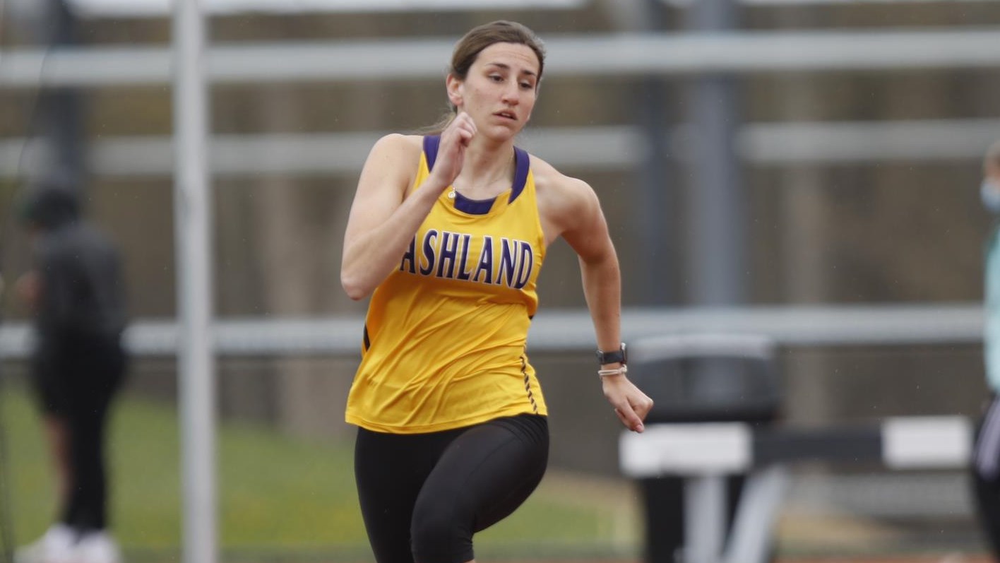 Ellie Jindra - 2020-21 - Track and Field - Ashland University