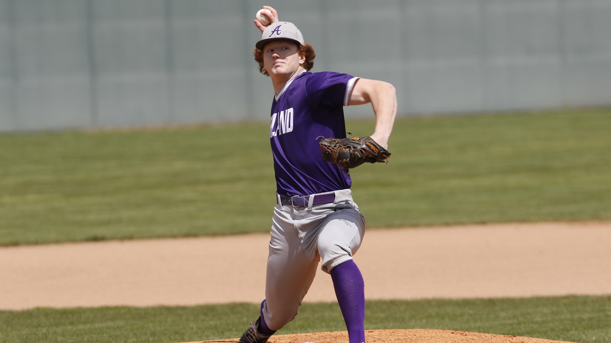 Justin Dyksma - 2024 - Baseball - Ashland University