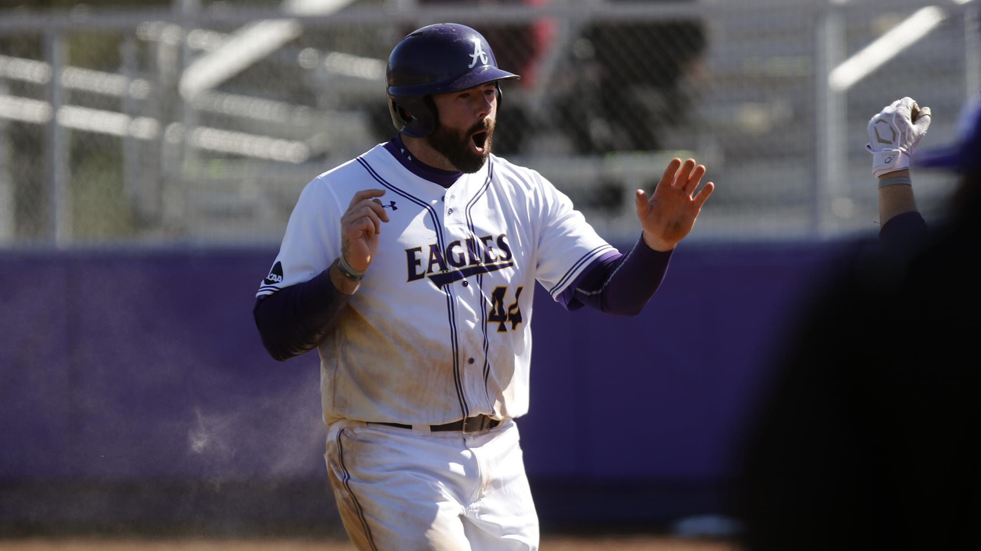 Carson Mittermaier - 2021 - Baseball - Ashland University