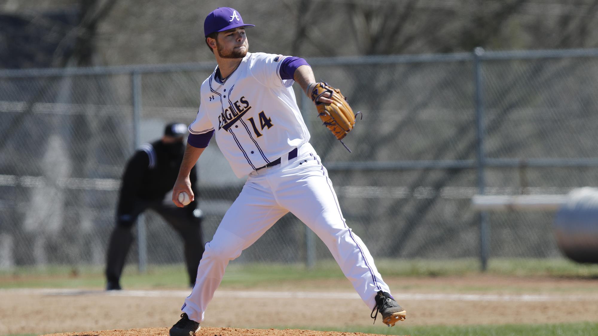 Stover's Brilliance, Hot Bats Lift Eagles To Another Tourney Win ...