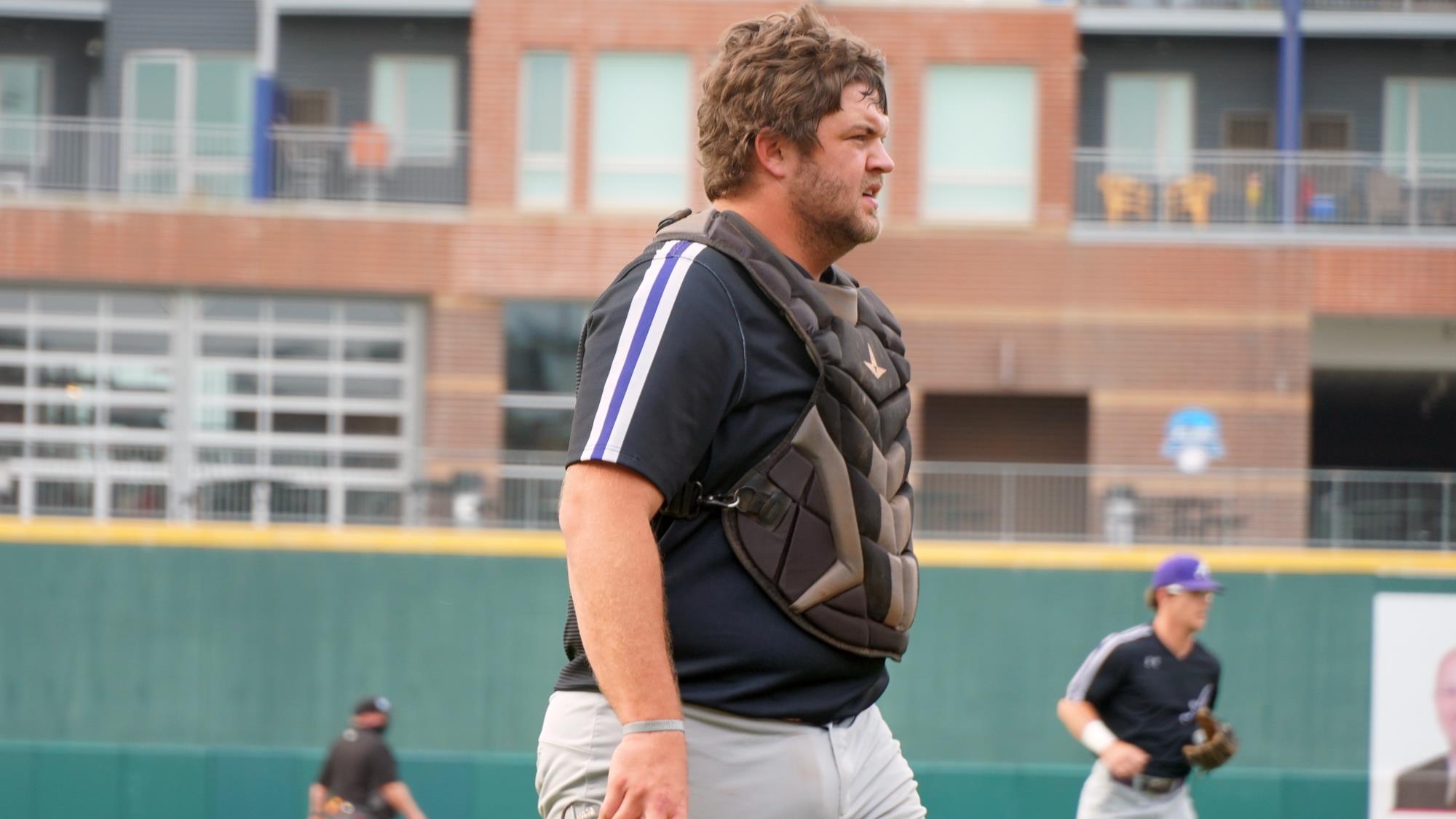 Logan Stoldt - 2021 - Baseball - Ashland University