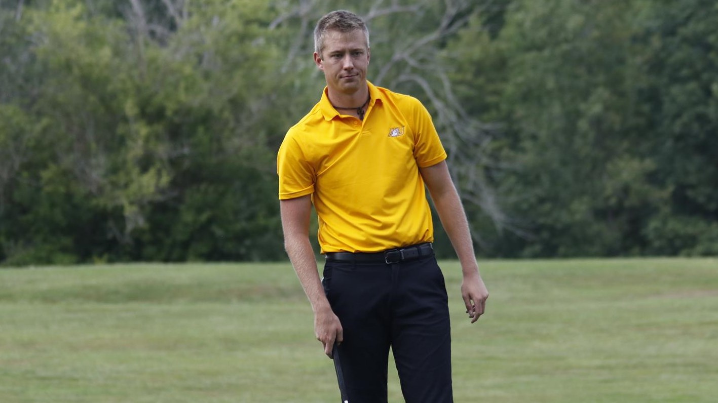 Beau Bayerl - 2021-22 - Men's Golf - Ashland University