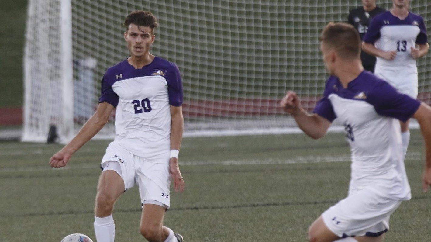 Jacob Koehler - 2021 - Men's Soccer - Ashland University