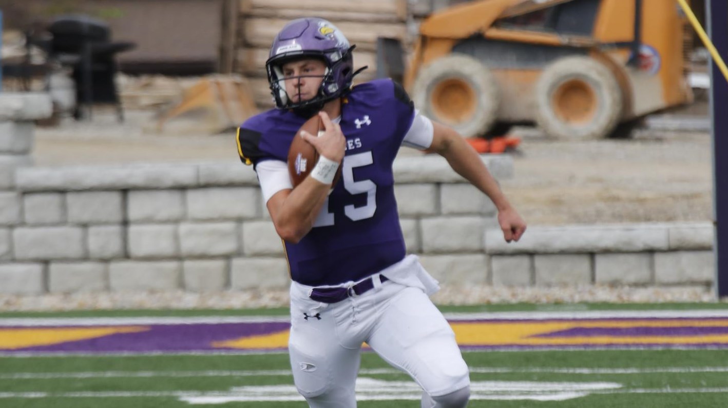 Austin Brenner - 2022 - Football - Ashland University