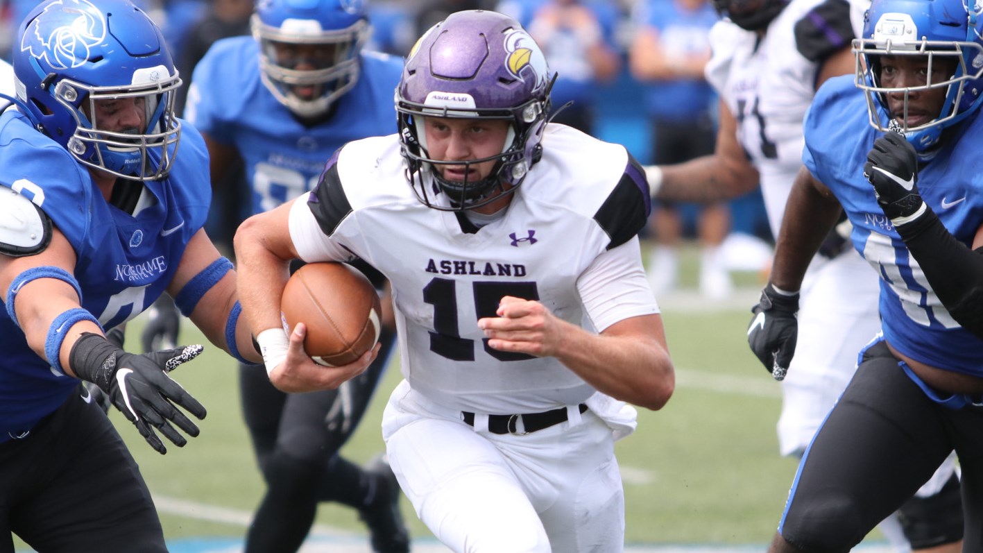 Austin Brenner - 2022 - Football - Ashland University