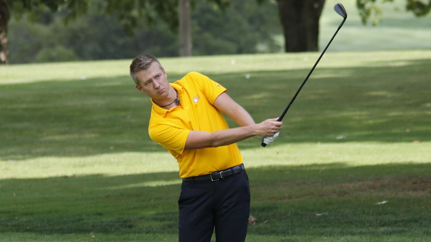 Beau Bayerl - 2021-22 - Men's Golf - Ashland University