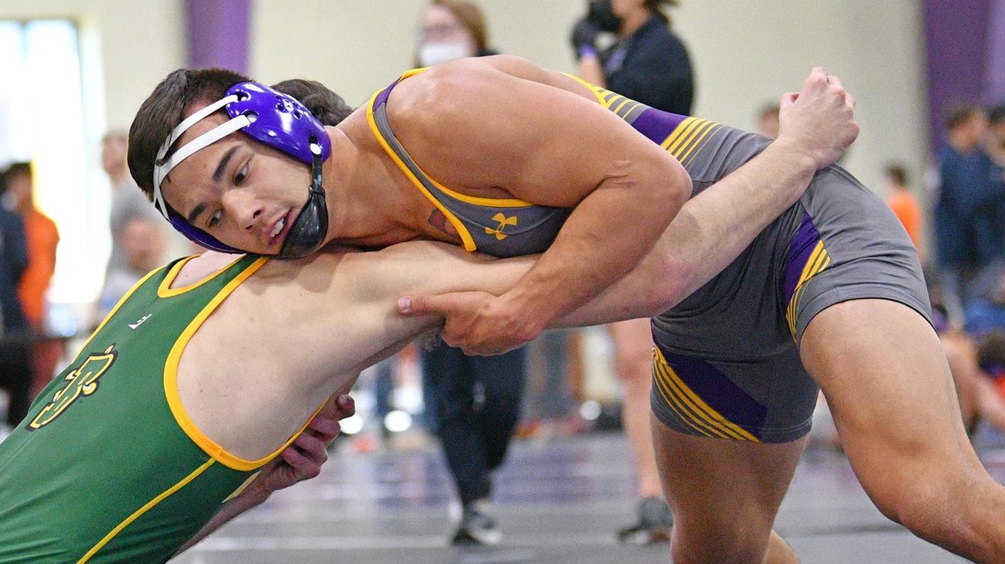 Daniel Beemer - 2023-24 - Wrestling - Ashland University