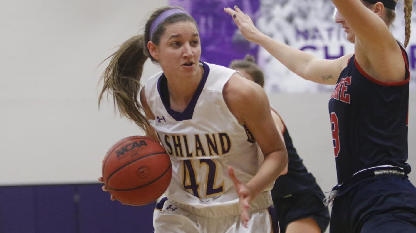 Annie Roshak - 2023-24 - Women's Basketball - Ashland University