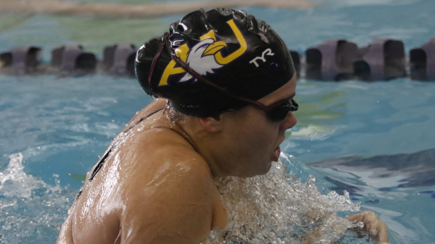 Abby Locke - 2022-23 - Swimming and Diving - Ashland University