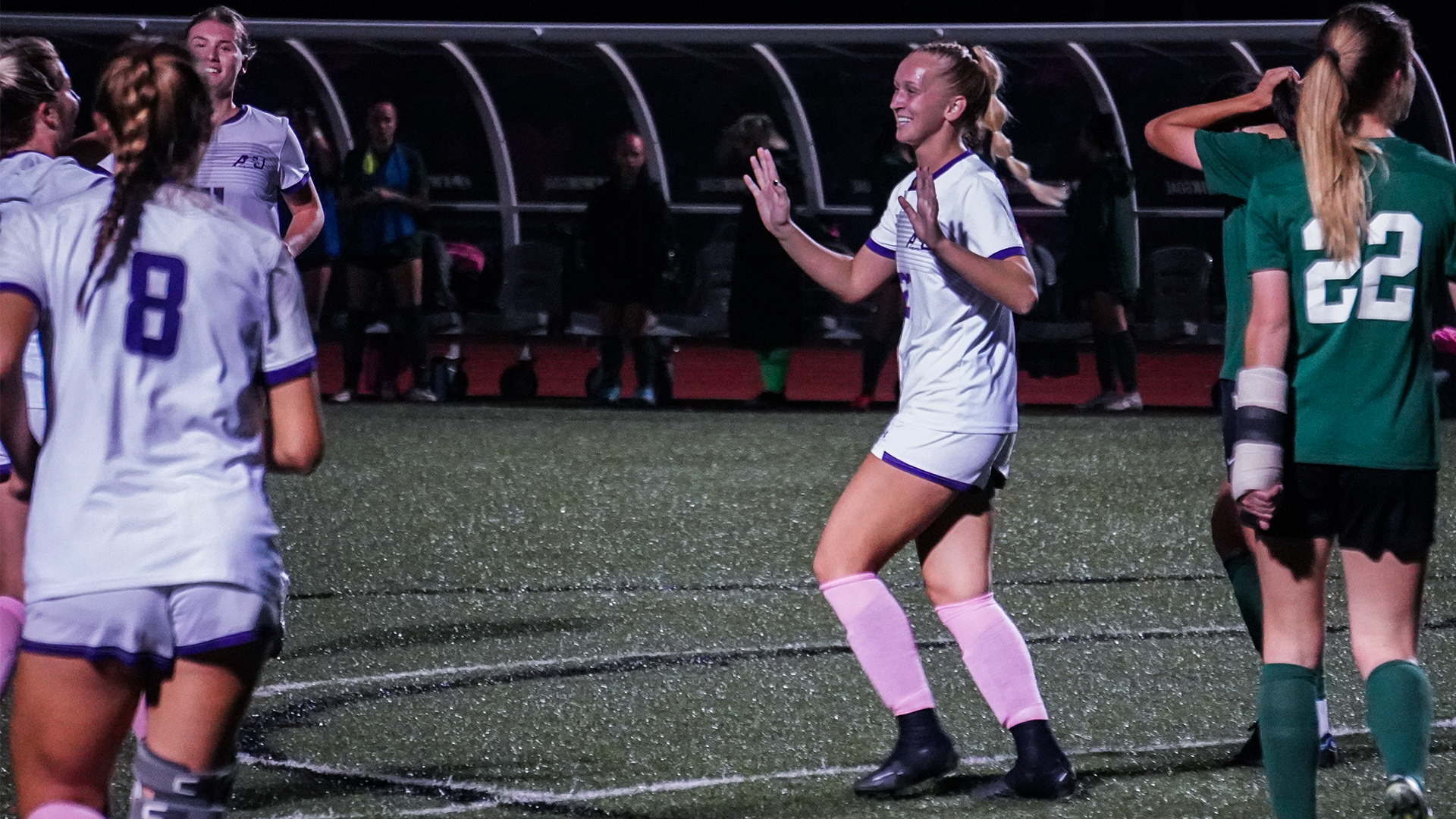 Eagle Women Top Storm At Home, Start League Tournament As No. 2 Seed ...