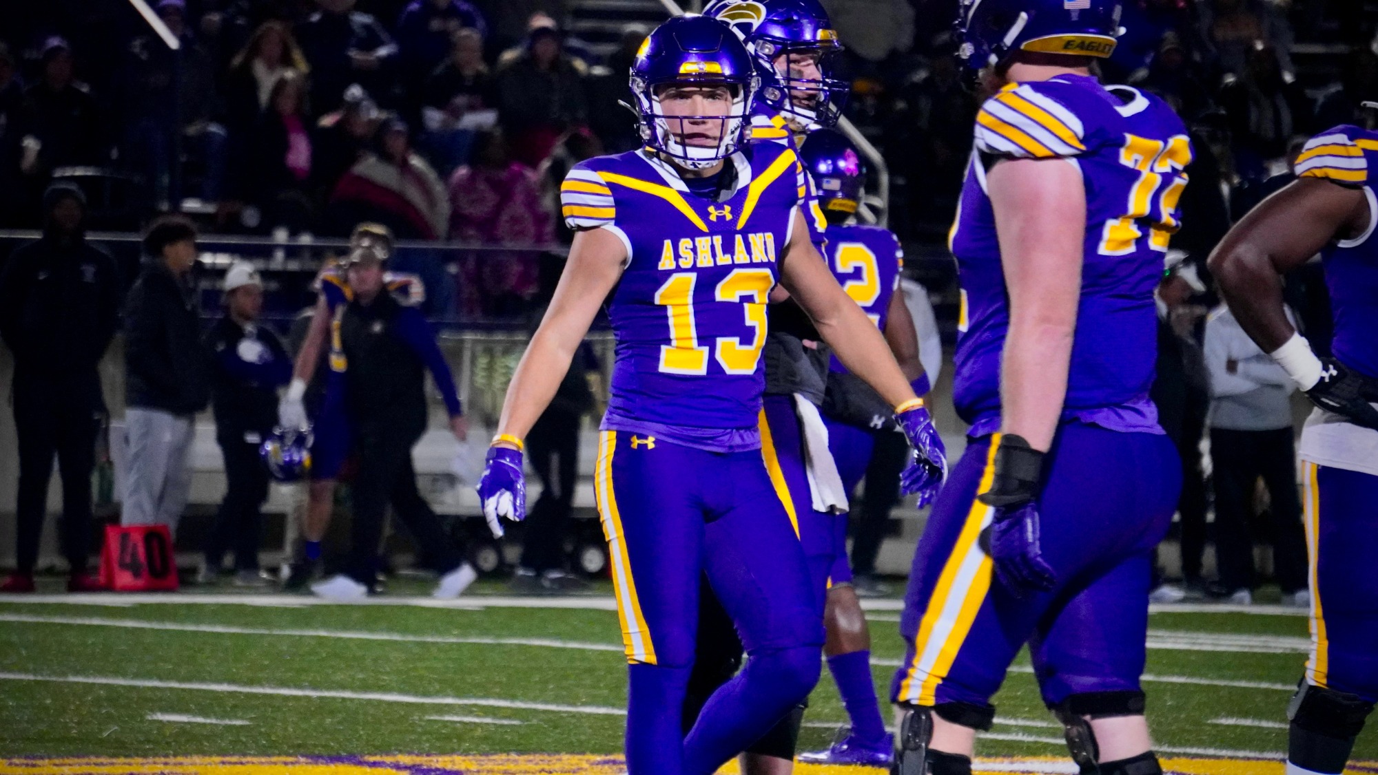 Logan Bolin - 2022 - Football - Ashland University