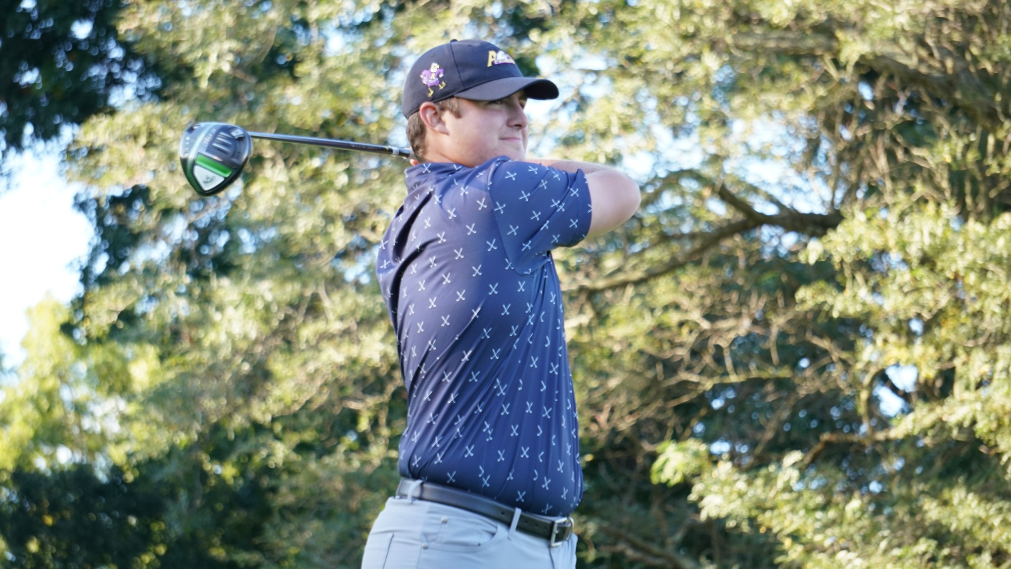 Tyler Gillespie - 2022-23 - Men's Golf - Ashland University