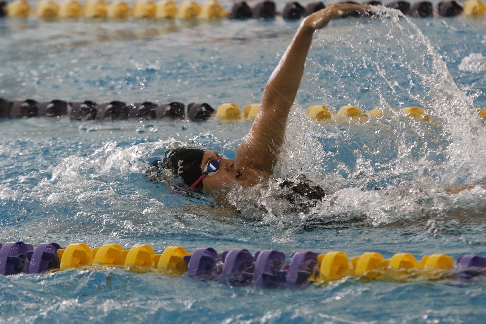 Gabby Diehl - 2023-24 - Swimming and Diving - Ashland University