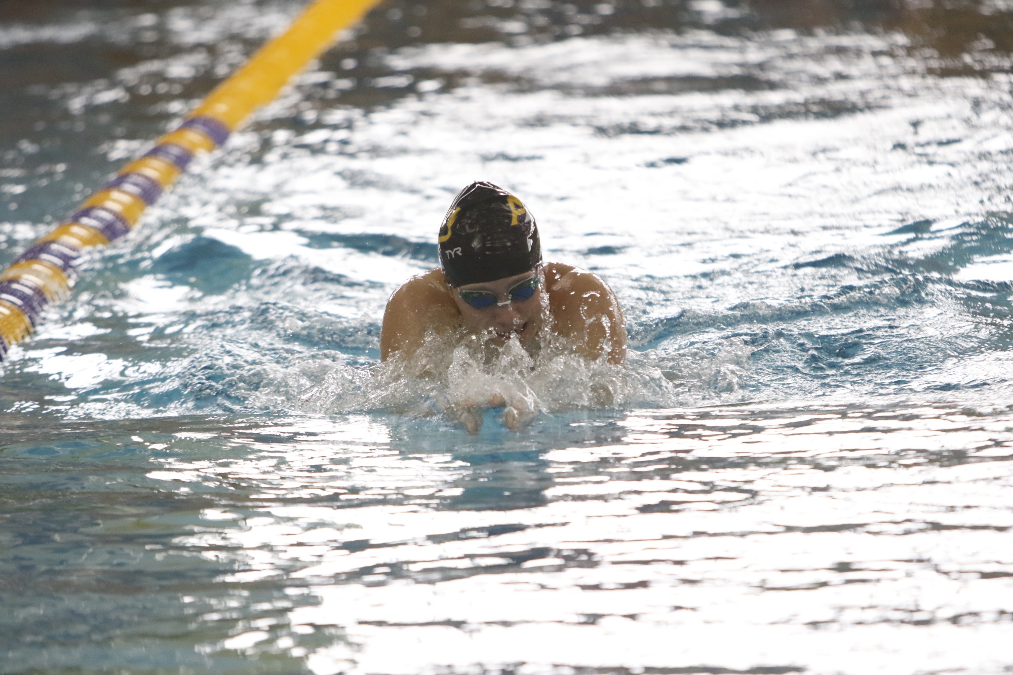 Emma Okuma - 2023-24 - Swimming and Diving - Ashland University