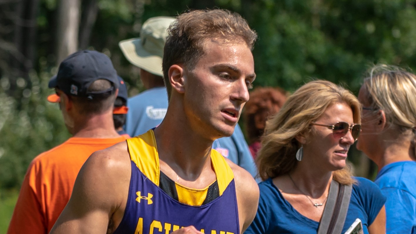 Nick Ponzi - 2022 - Cross Country - Ashland University