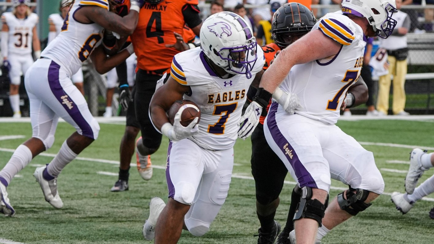 Larry Martin - 2023 - Football - Ashland University