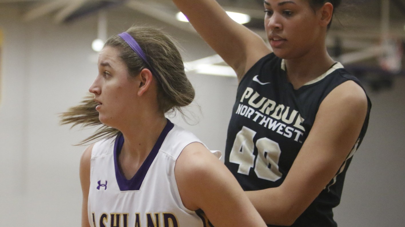Annie Roshak - 2023-24 - Women's Basketball - Ashland University