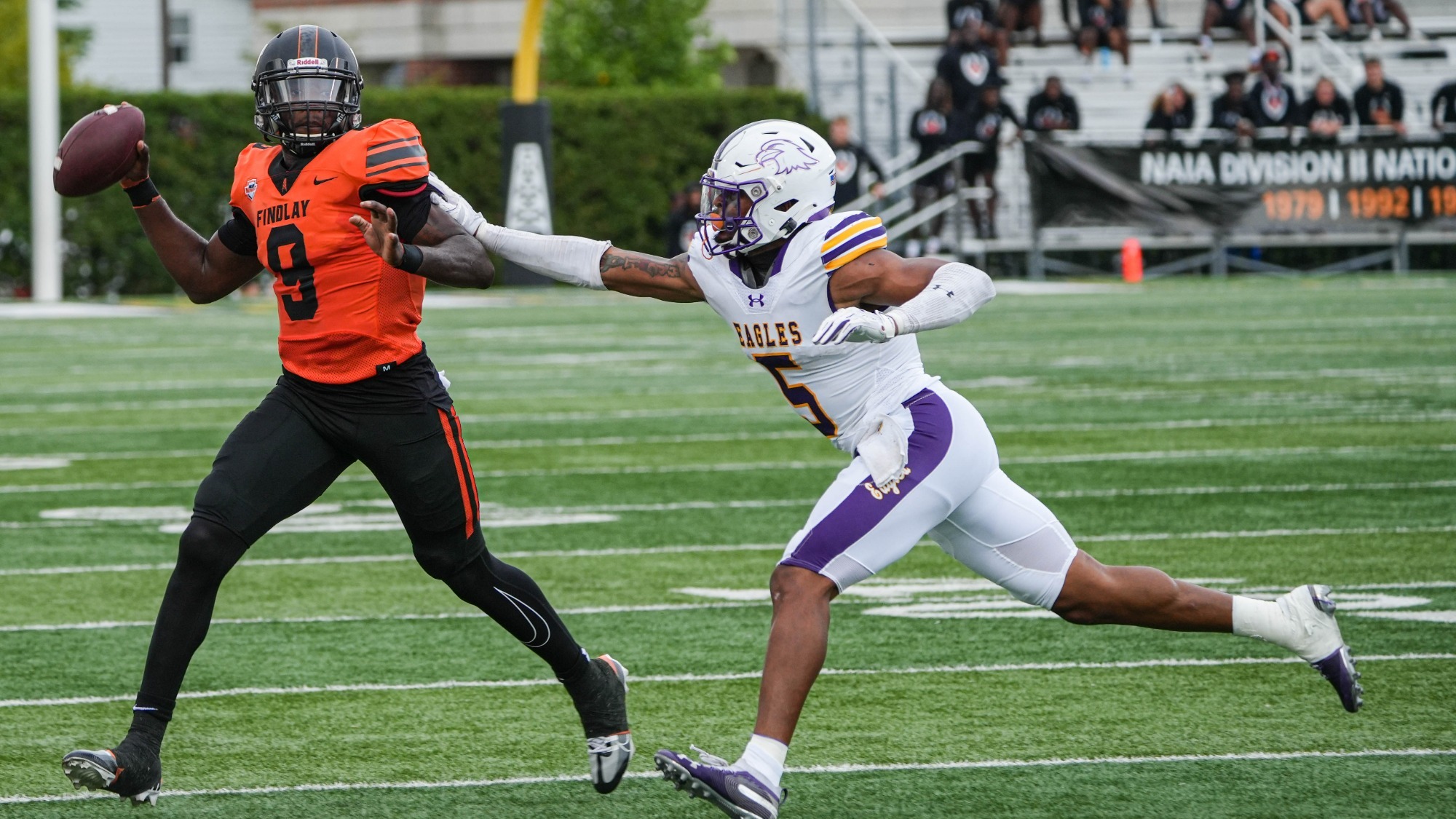 Michael Ayers - 2022 - Football - Ashland University