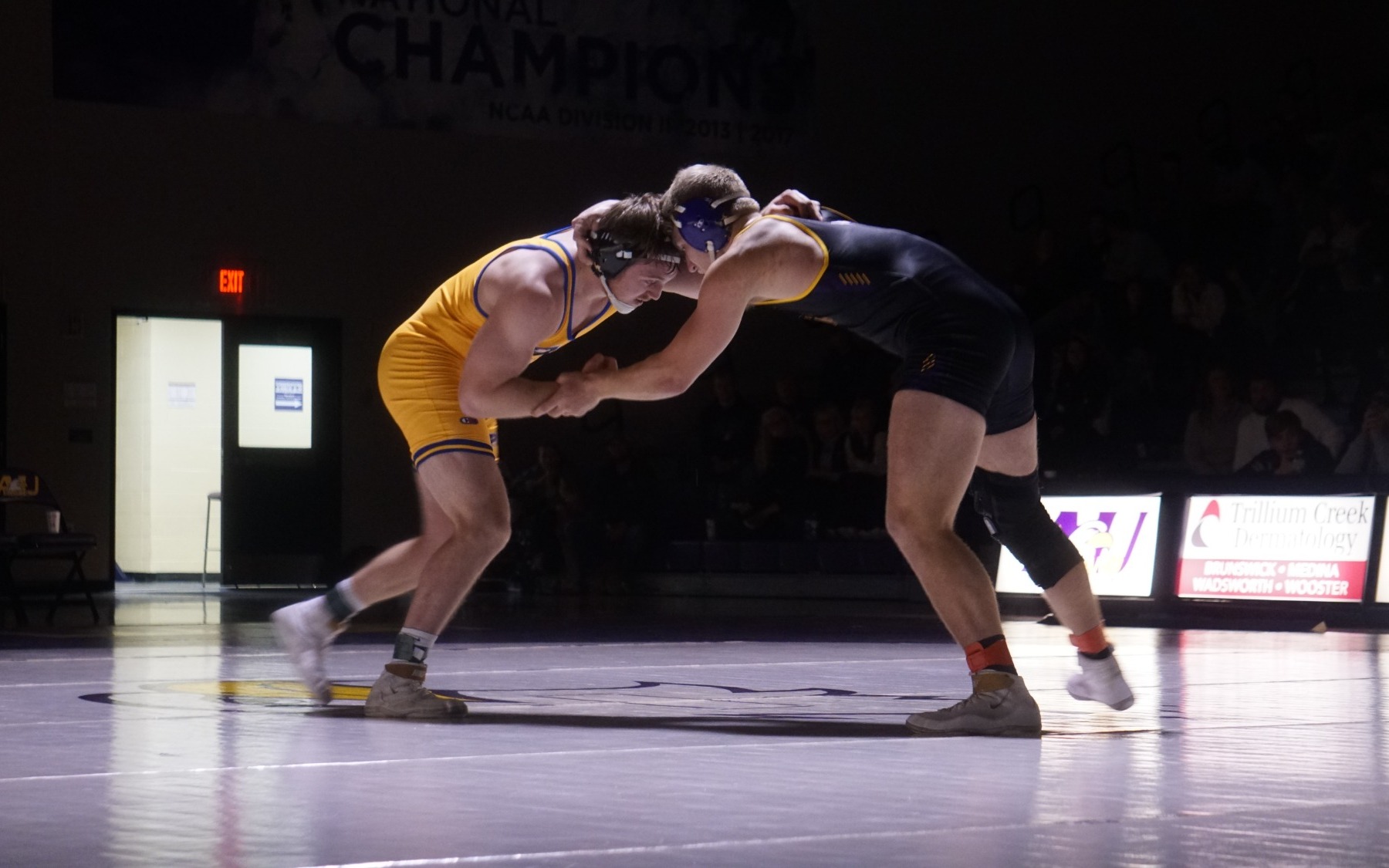 Walker Uhl - 2023-24 - Wrestling - Ashland University