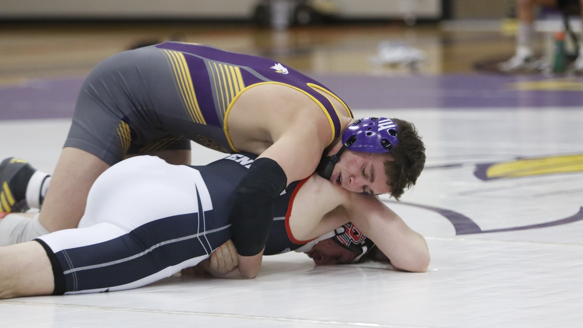 Drew Wiechers - 2023-24 - Wrestling - Ashland University