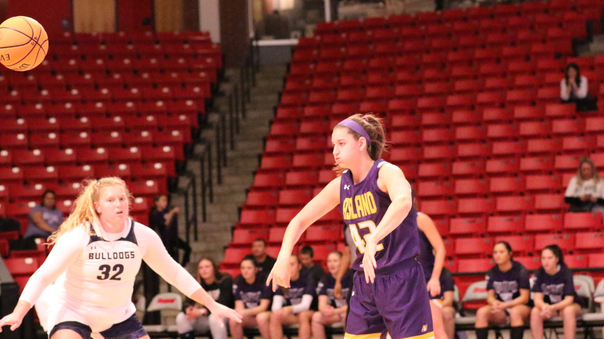 Annie Roshak - 2023-24 - Women's Basketball - Ashland University
