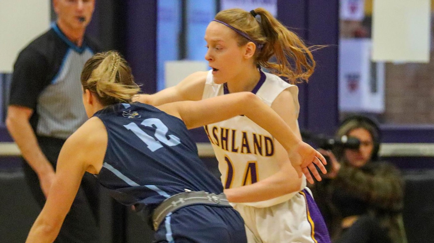 Sam Chable - 2022-23 - Women's Basketball - Ashland University