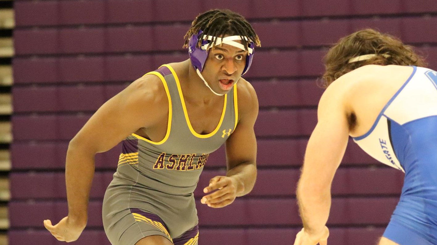 Cameron Jenkins - 2022-23 - Wrestling - Ashland University