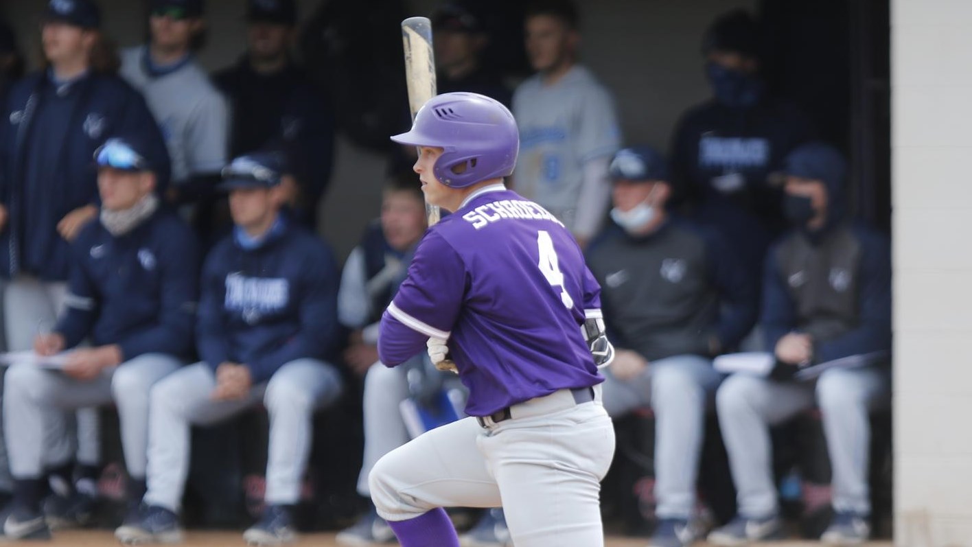 Seth Schroeder - 2023 - Baseball - Ashland University