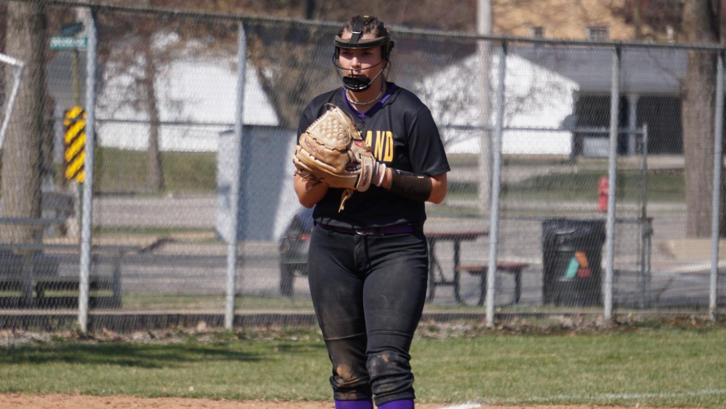 Alexis Lavdis - 2022 - Softball - Ashland University