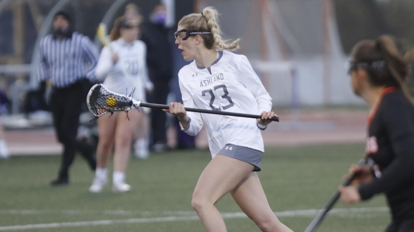 Cassady Becker - 2024 - Women's Lacrosse - Ashland University