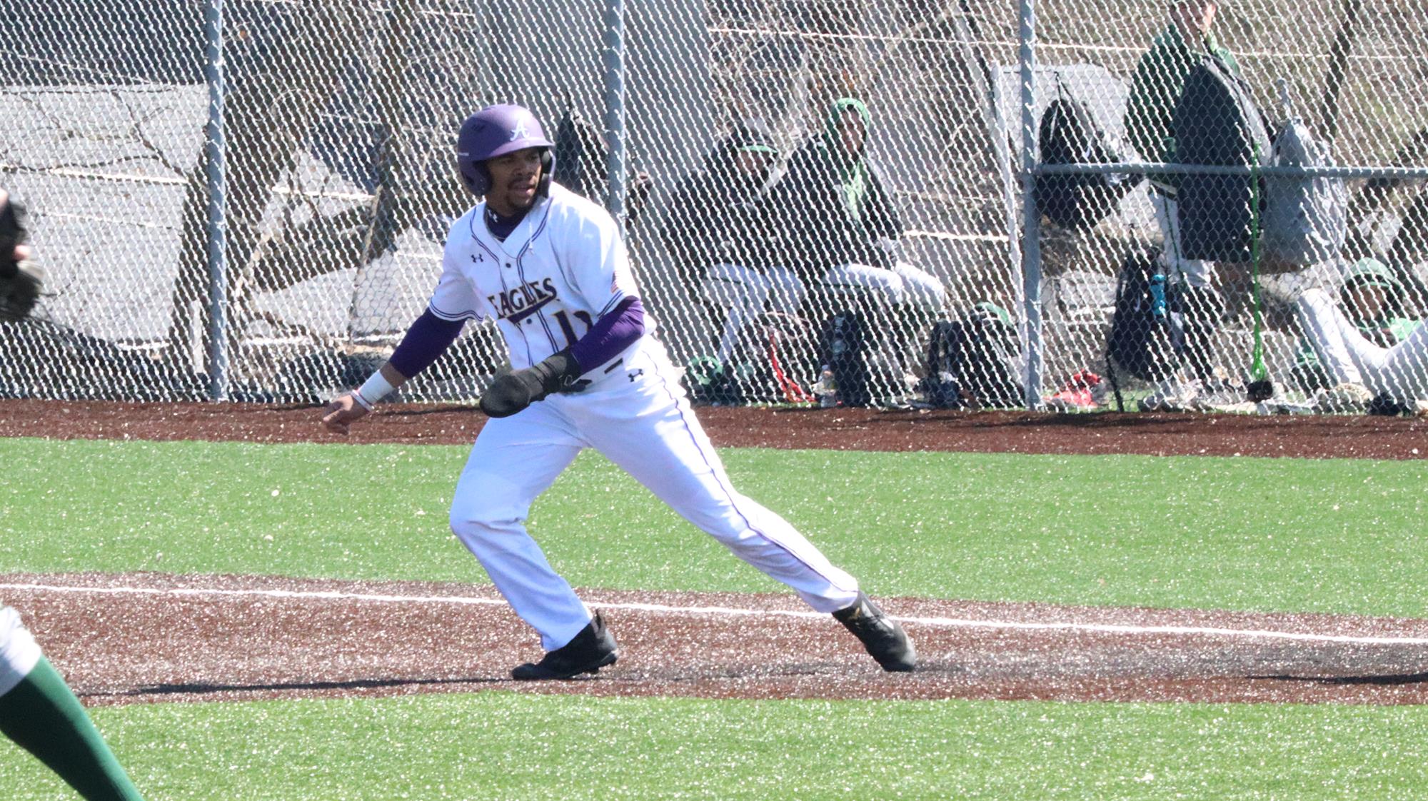 Ian Sanders - 2024 - Baseball - Ashland University