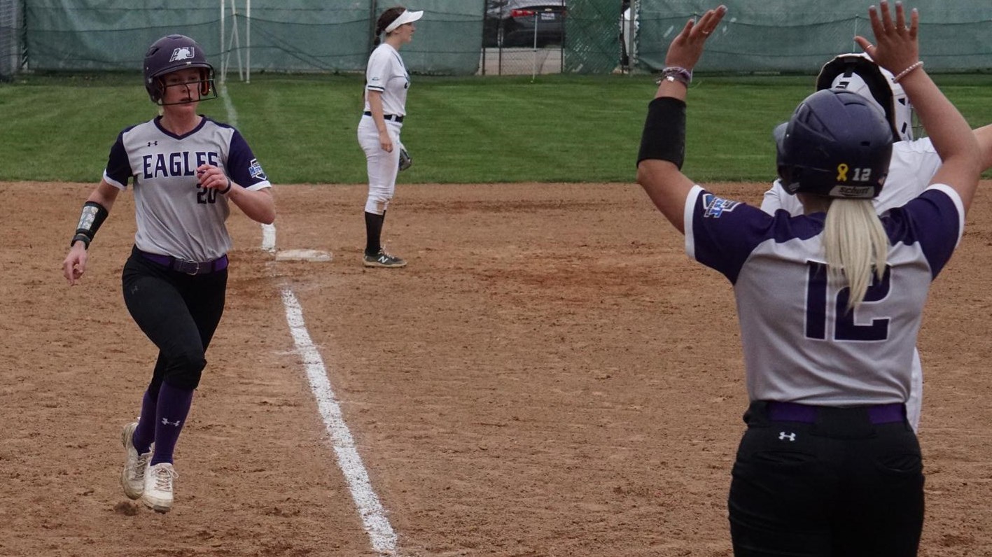 Resilient Eagles Return To Win Column, Sweep Storm At Home - Ashland ...