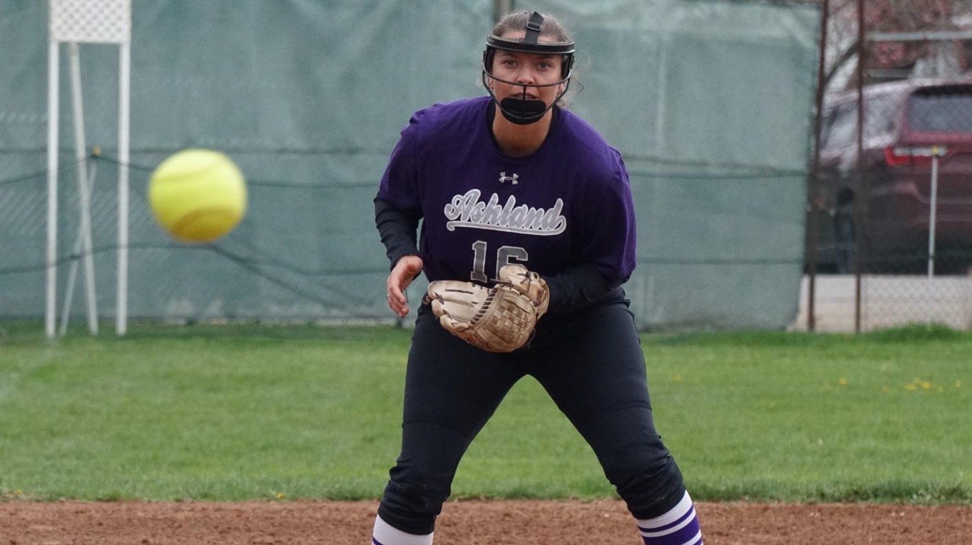 Alexis Lavdis - 2022 - Softball - Ashland University