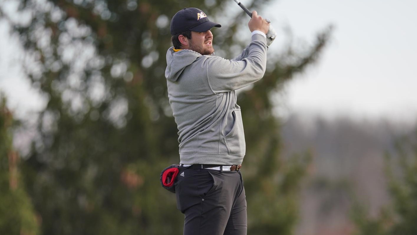 Matthew Scheid - 2023-24 - Men's Golf - Ashland University
