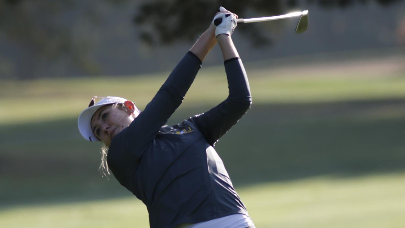 Samantha Webb - 2021-22 - Women's Golf - Ashland University