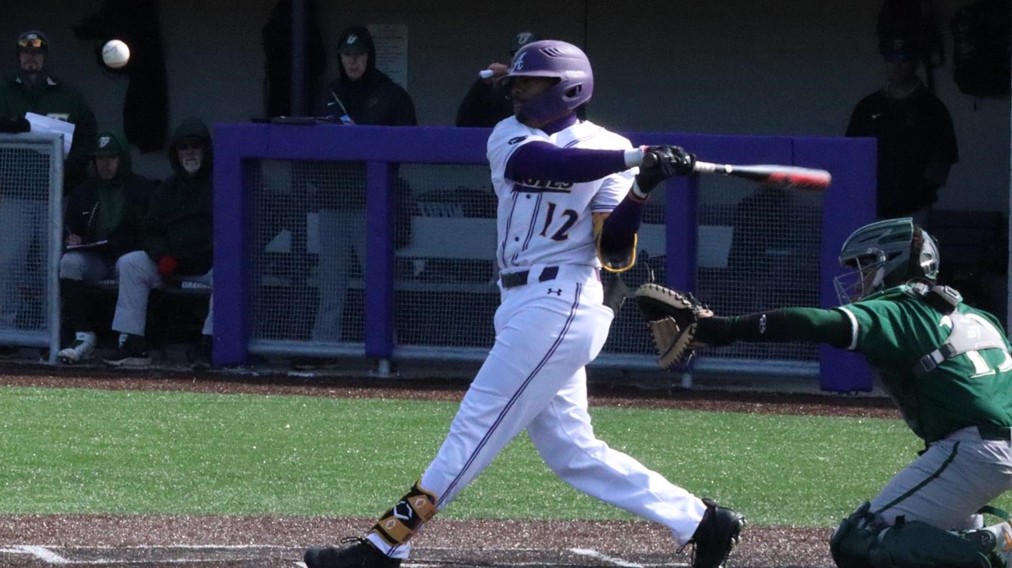 Ian Sanders - 2024 - Baseball - Ashland University